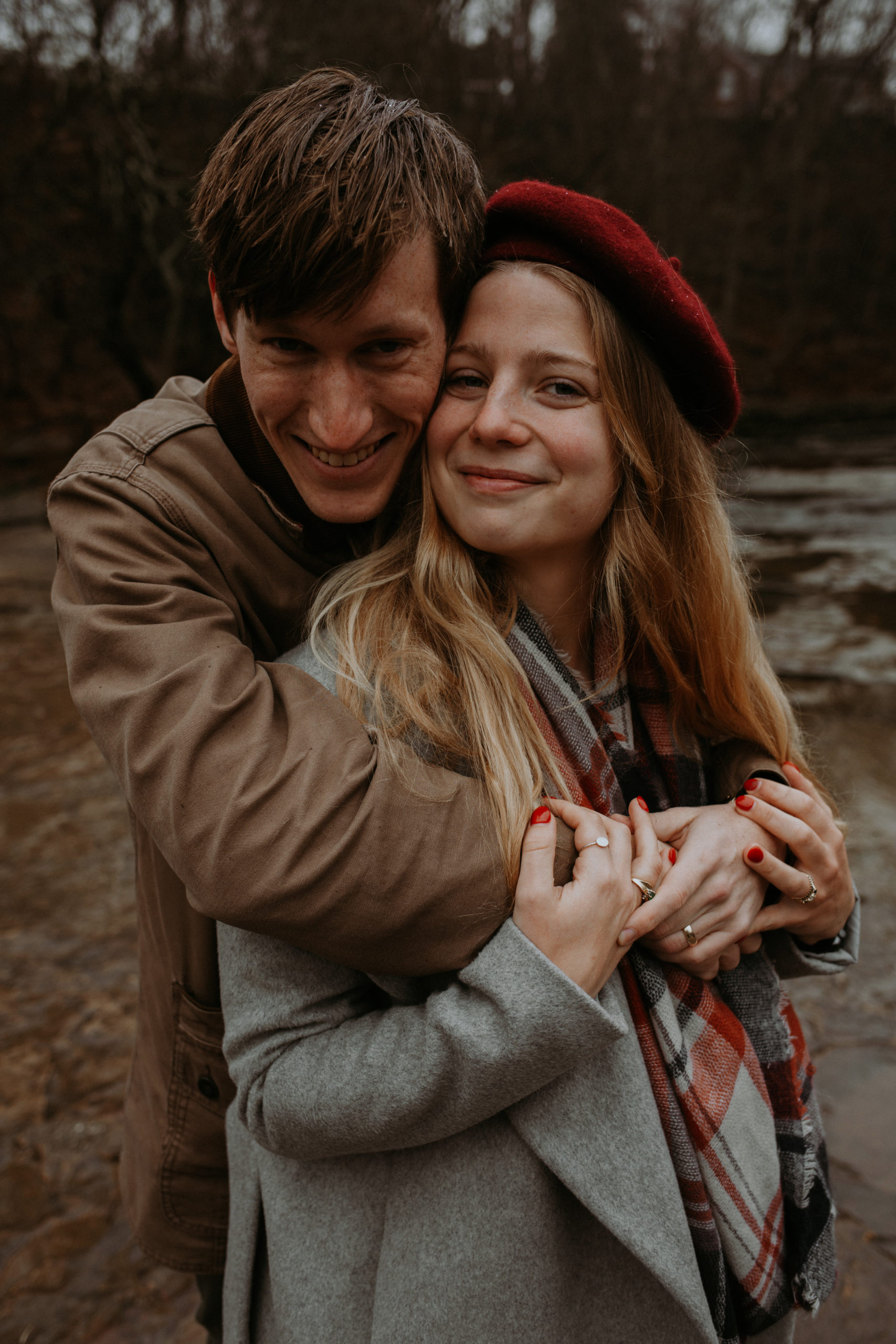 Big Rock Park: Emma and Collier » sydneydarwin.com